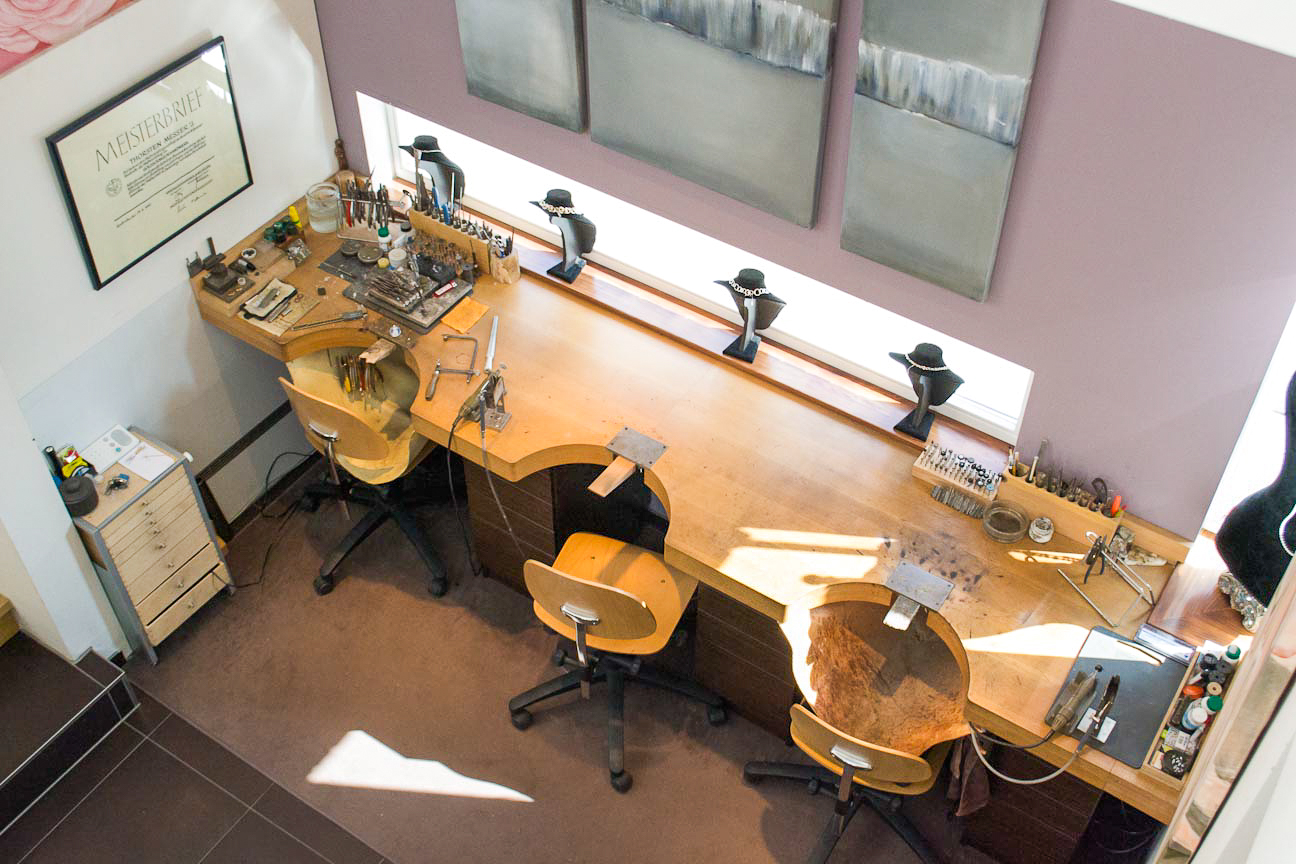 Kontakt - Schmelzpunkt Torsten Messer